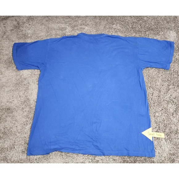 Sada | Shirts | Sada Men T Shirt 4x Shade Of Blue Color Work Wear ...